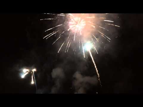 July 4 Grand Rapids Firework Show