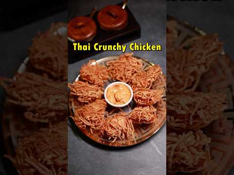 Thai Crunchy Chicken - Chung Fa Chinese Restaurant, Near Chefs, Kadri, Mangalore
