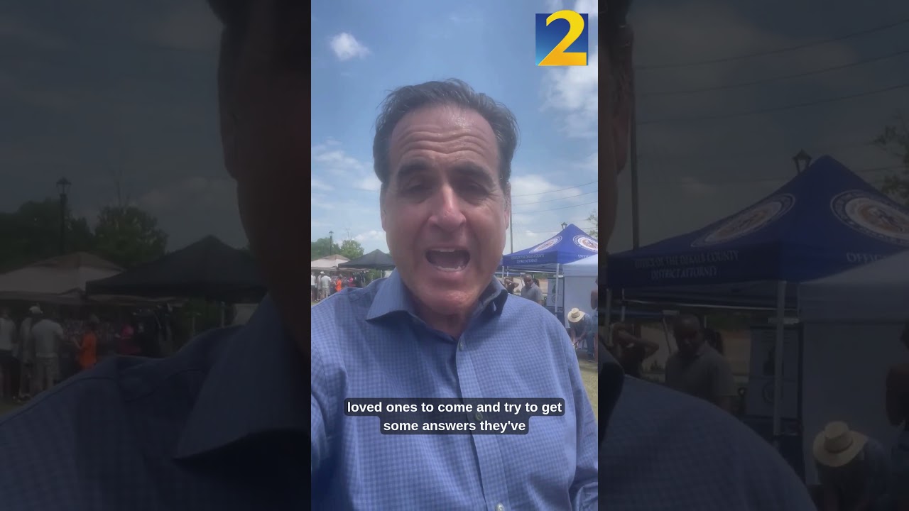 Families meet with DeKalb County task force in search for answers on missing loved ones