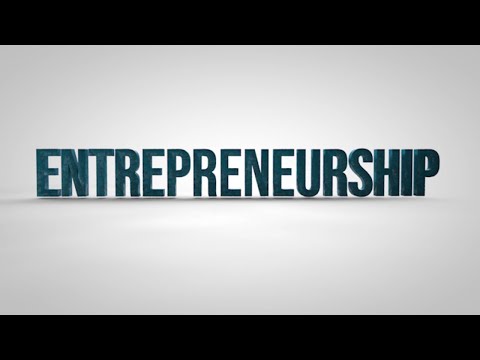 Entrepreneurship