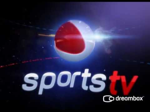 SPORTS TV Logo and Screen Identity (2010)
