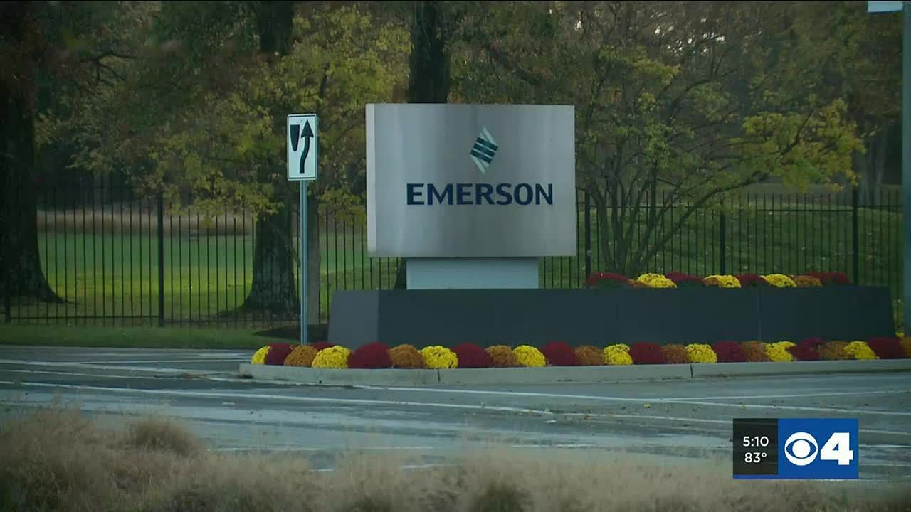 Emerson selects Forsyth Pointe in Clayton, Mo. for new corporate headquarters