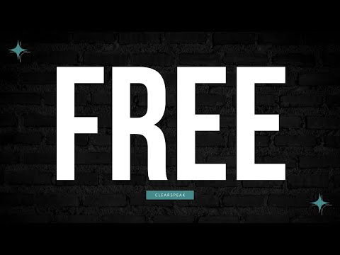 How to Pronounce Free in English
