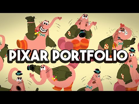 Pixar Recruiter explains Common BEGINNER Portfolio Mistake