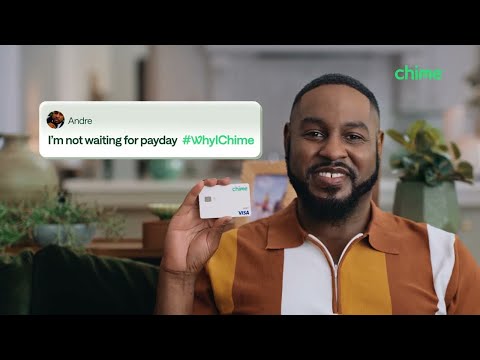 How Andre Uses Chime To Get Paid Early | MyPay Review (2024) | @Chime