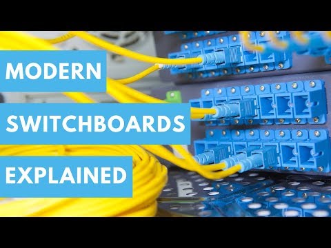 Modern Switchboard Phones Explained