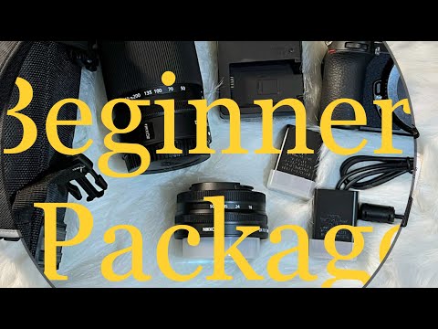 Z50 NIKON Unboxing // Beginner’s Camera // RAG PHOTOGRAPHY AND DESIGNS.
