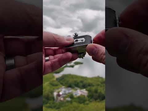 Taking Photos On A Tiny Film Camera