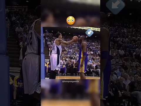 This Is Why They Called Him the Black Mamba.. 🐍