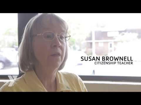 LVWCC Citizenship Study Group at Pav YMCA/Berwyn