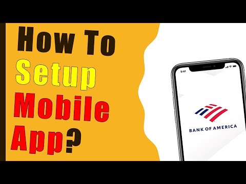 How to install Bank Of America Mobile App?