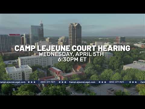 Camp Lejeune Toxic Water Attorneys | Camp Lejeune Legal