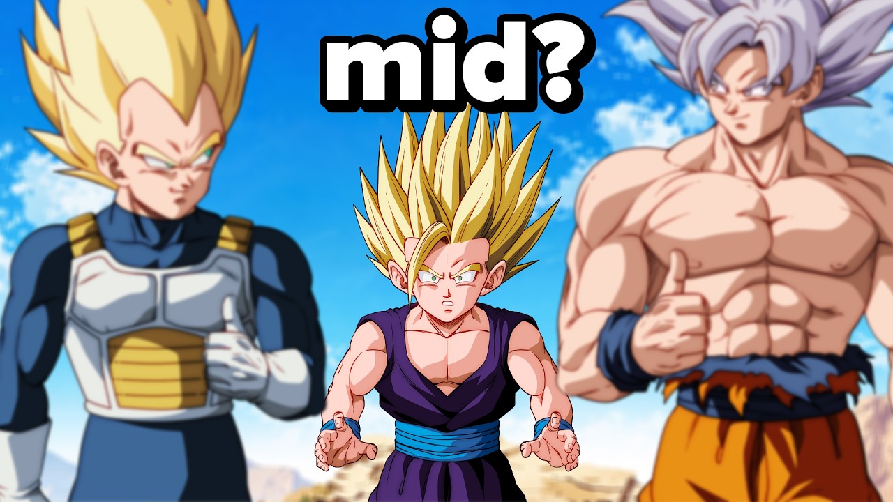 The Most Overlooked Form in Dragon Ball
