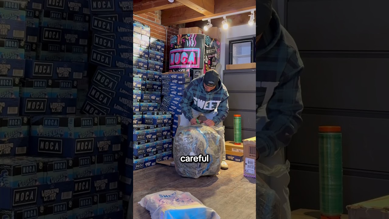 Who needs one? Followers ONLY🗣️ Weekend Water plushies just landed…👀