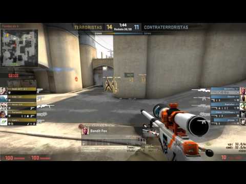 Steam Community :: Video :: Counter-Strike Global Offensive Bandit Fox ...