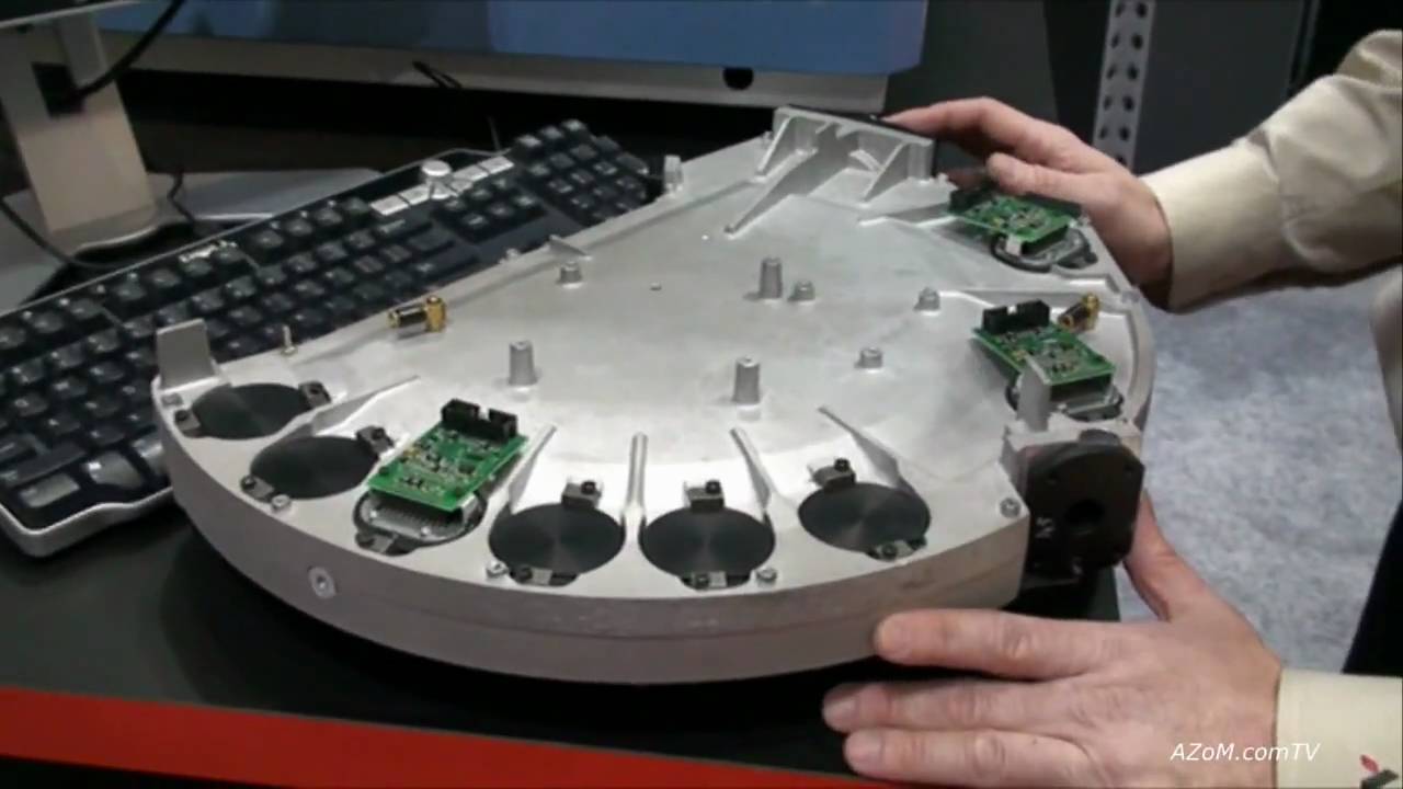 The Spectro Genesis ICP System