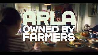 Arla Ever wondered why cows moo? advert Commercial ad uk