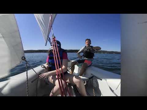 Assignment 3: 360 sailing – VR Storytelling