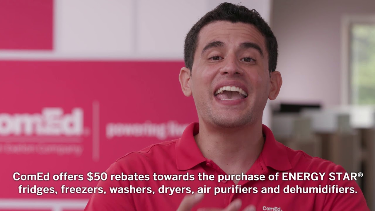 Save with ComEd Rebates