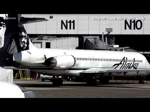Co-pilot sues Alaska Airlines