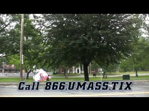 UMass Football Ticket Promo