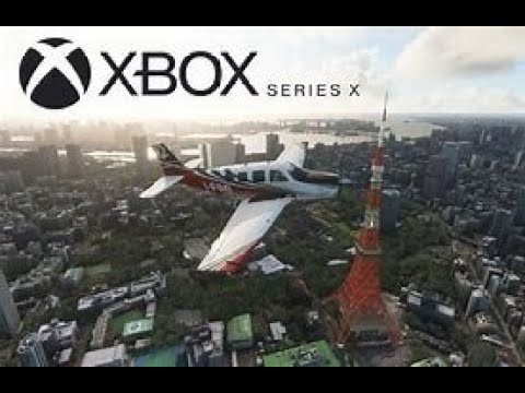 Microsoft Flight Simulator xbox Series s free on Game pass⭐⭐⭐⭐