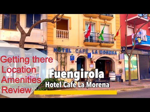 Fuengirola🇪🇸Hotel Cafe la Morena review🌟Lets explore that eternal travel conundrum Budget vs Luxury