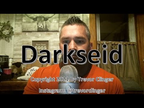 How To Pronounce Darkseid