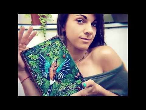 Handcrafted Fairytale Like Book Covers