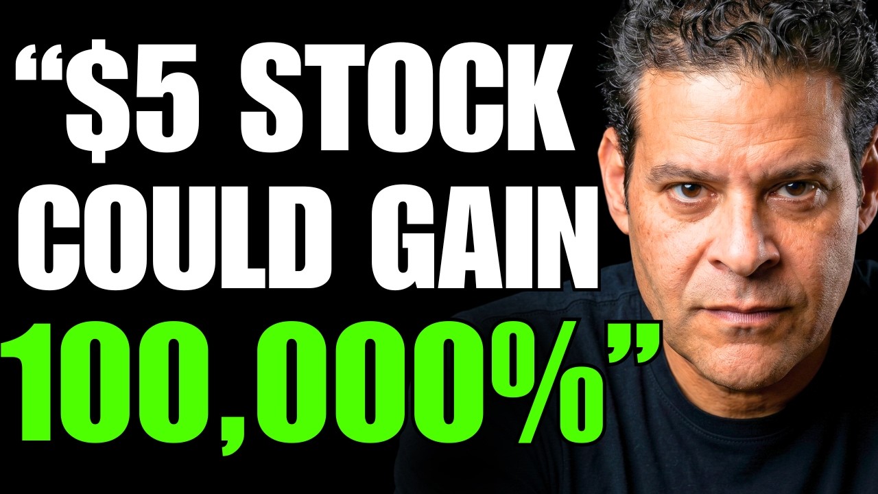 Will This $5 Stock Gain 100,000%?