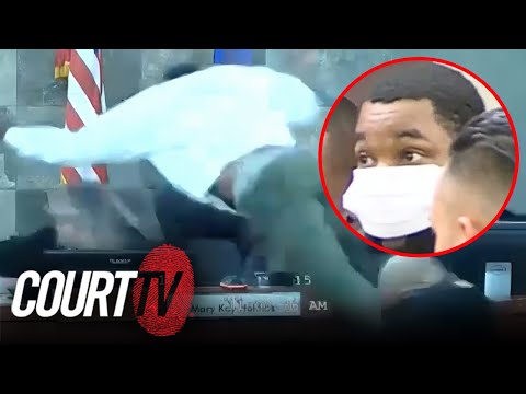 Deobra Delone Redden Faces Murder Charges for Attack on Las Vegas Lady ...