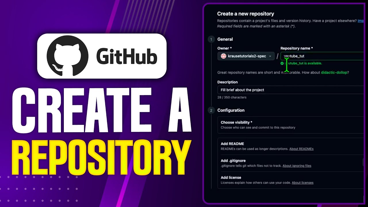 How To Create A Repository On GitHub (2026 Updated Tutorial)