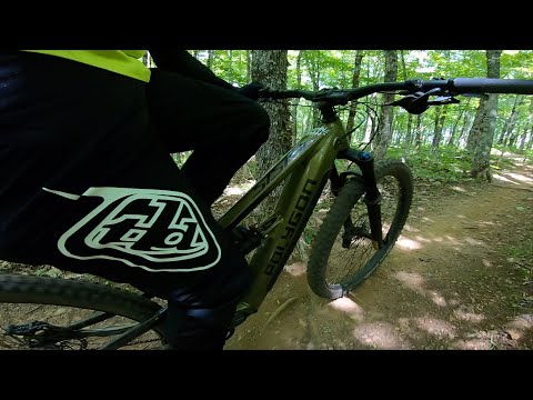 Biking Polygon T7E