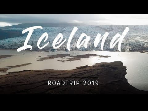 ICELAND | Summer Road Trip 2019