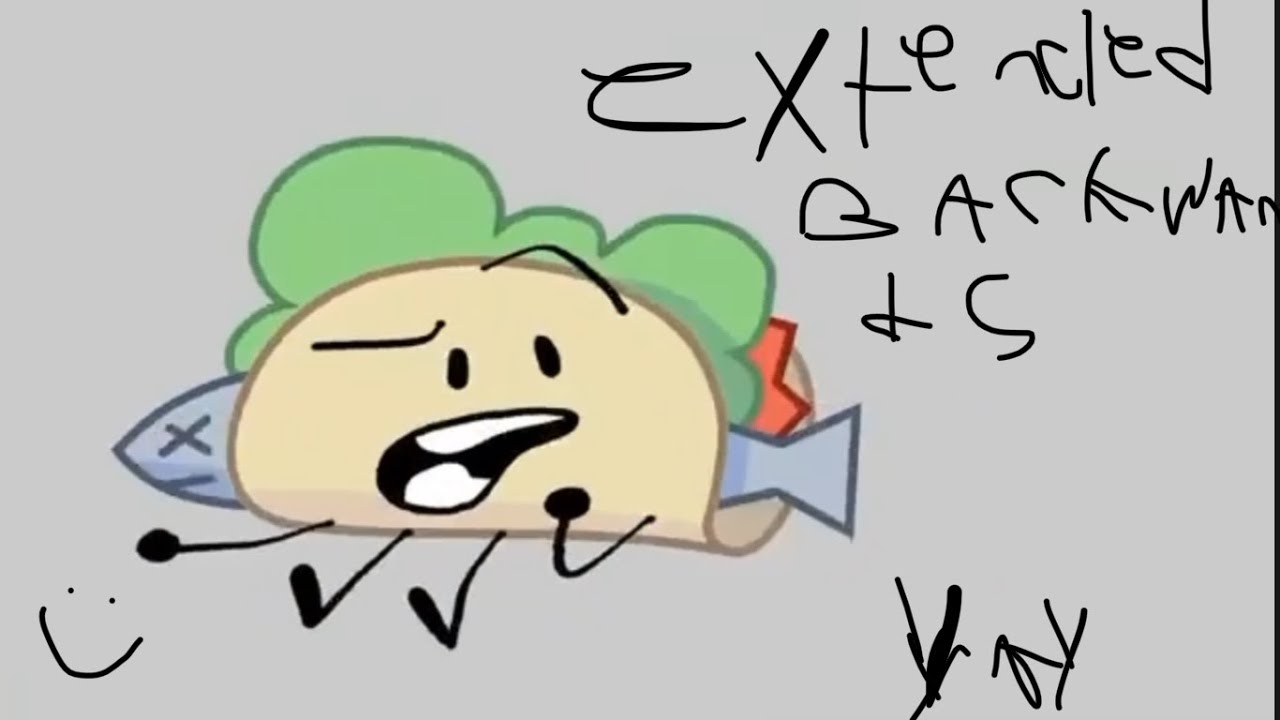 ￼Extended BFB intro but reversed￼