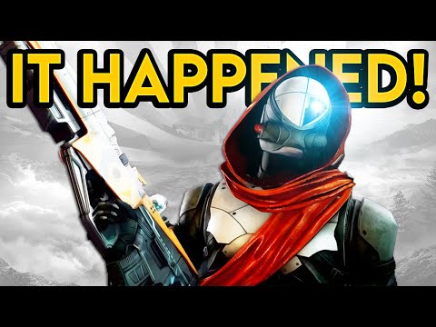 BUNGIE FINALLY.. Listened? The Edge Of Fate News You've Been Waiting For