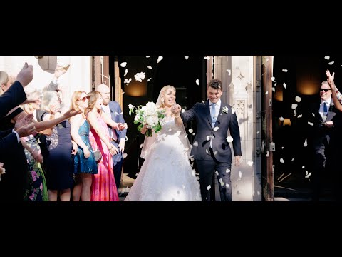 Lizzie & Harry Wedding Highlight 06-15-2024 | The Union Club of the City of New York, NY