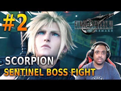 Steam Community :: Video :: Battle With Scorpion Sentinel!!! | Final ...