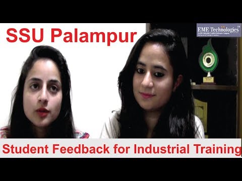 PHP Training | SSU Palampur | Student Feedback | Apporva & Bindia