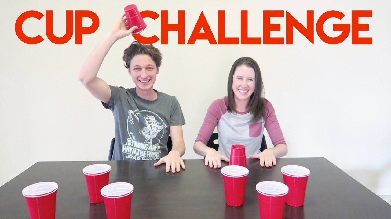 Cup Challenge #1