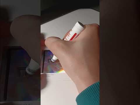 MontanaCans Hologram Sticker - Tag + Throw Up | Elias #graffiti #hello #my #name #is #sticker #music