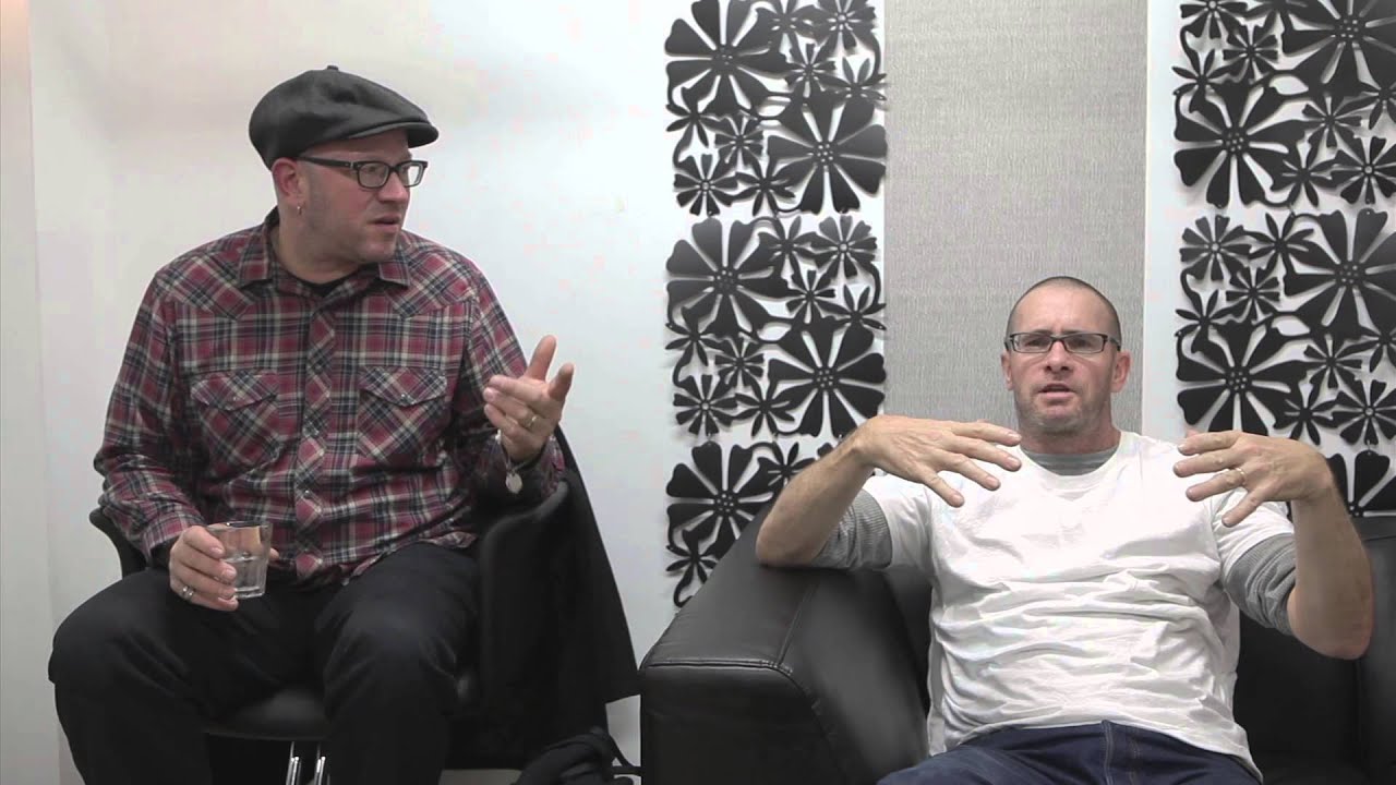 Lagwagon / Swingin' Utters Documentary Teaser