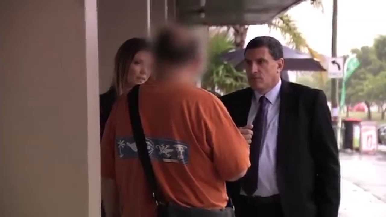 Man charged for alleged child grooming - Strike Force Trawler