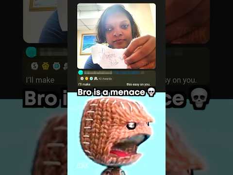 Crazy roast 😭
