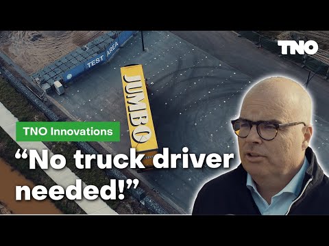 Cost-efficient Yard Automation Solution: CEYAS | TNO