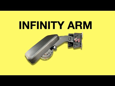 Exponent Edge Infinity Arm Review: EXTREMELY Versatile Chest Support Rack Attachment