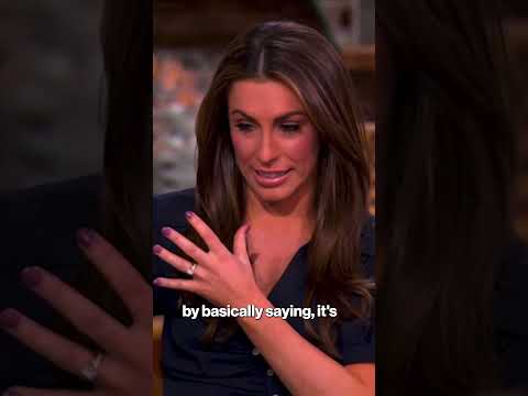 Alyssa Farah Griffin Defends Trump's Gulf Of America On 'The View' #shorts