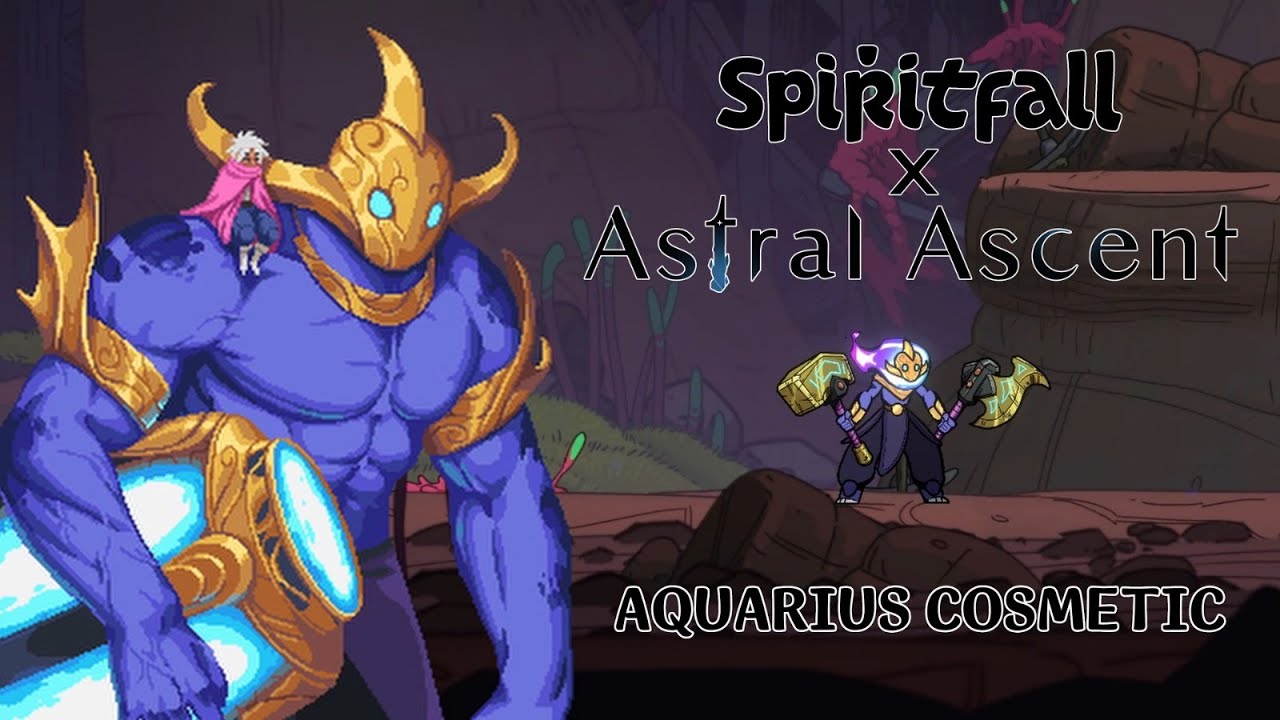 Spiritfall - Gematsu