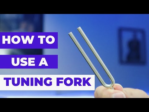 How to Use a Tuning Fork for Guitar Tuning - A Step-by-Step Guide