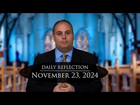 2024 11 23 Reflection 502